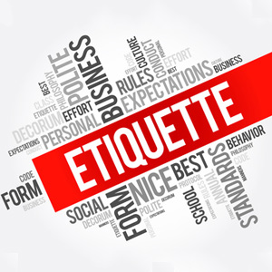 Is Etiquette Back Again? Part Two - Merit Educational Consultants